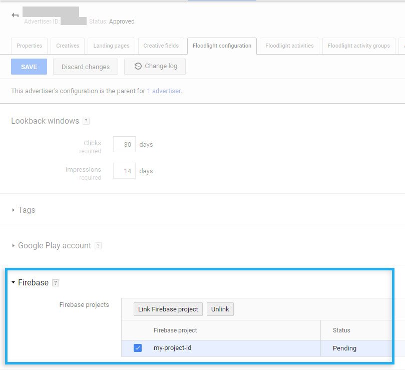 5 steps to integrate Firebase conversions • Google native app campaigns
