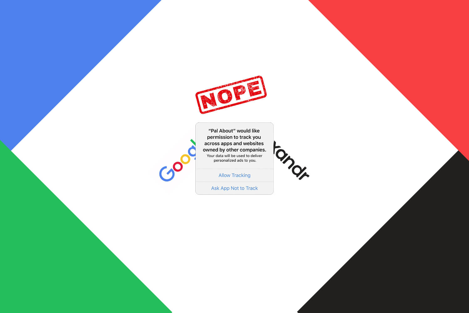 How tracking permission screen will work on iOS 14