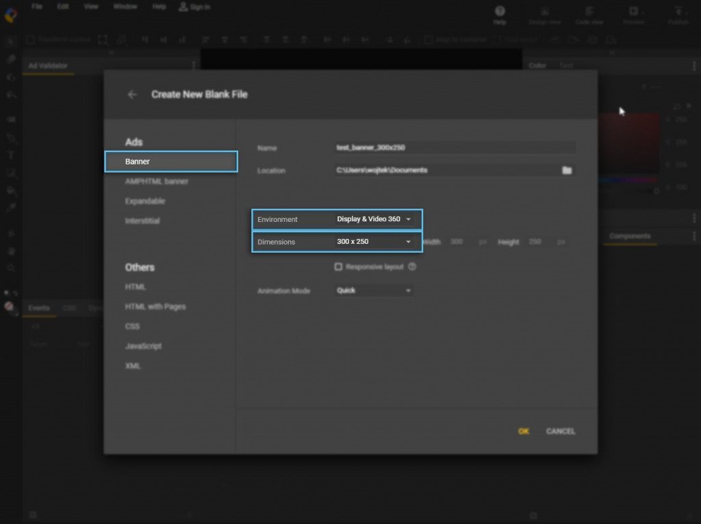 Learn how to build Rich Media Creatives • Google Web Designer